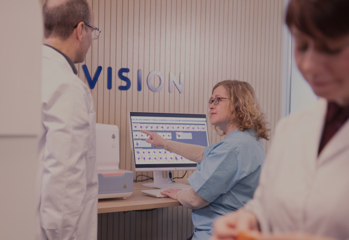 About us | CellaVision